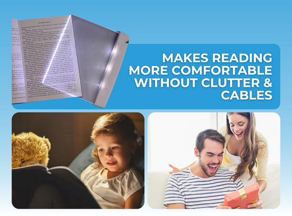 Book Reading Light
