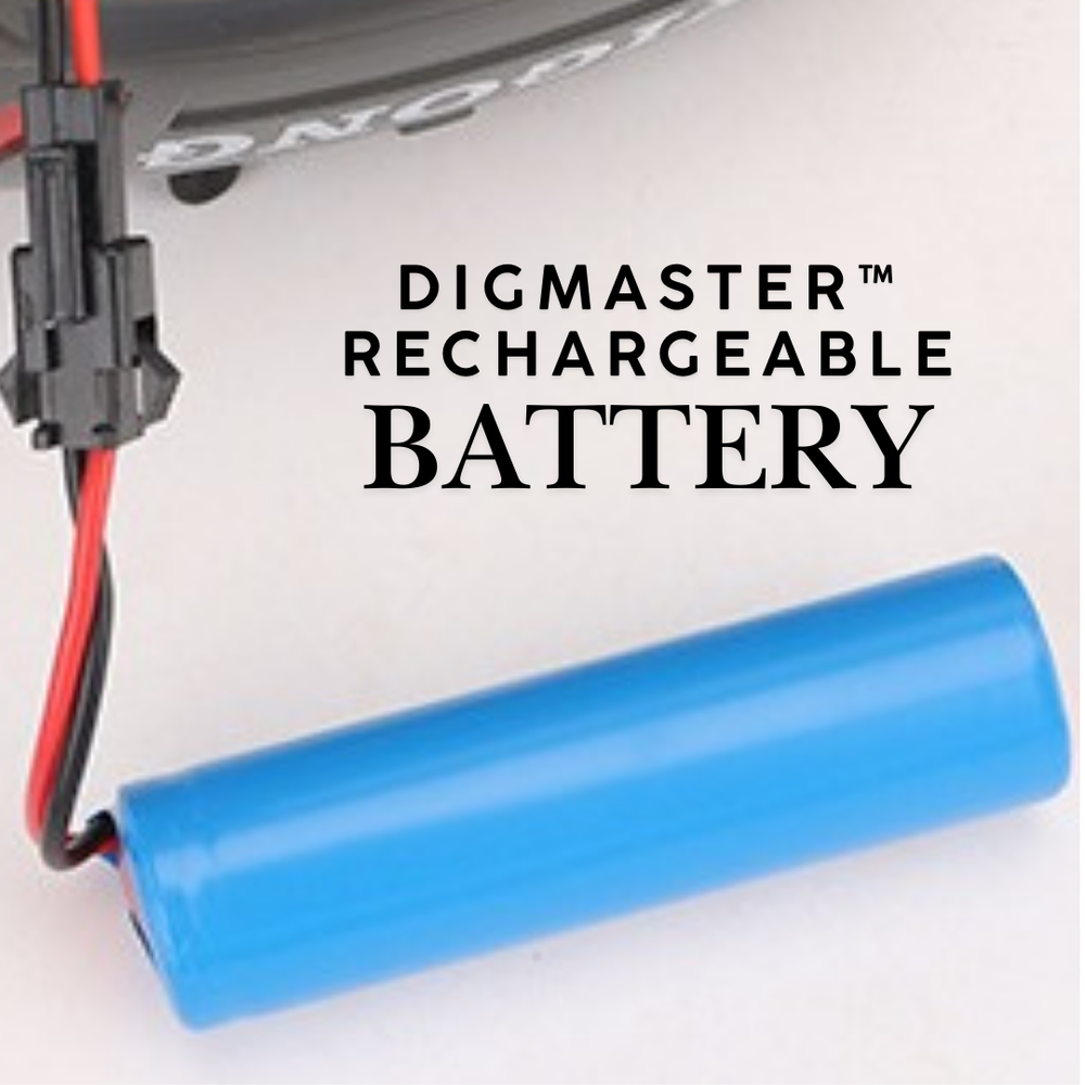 DigMaster™ Rechargeable Spare Battery
