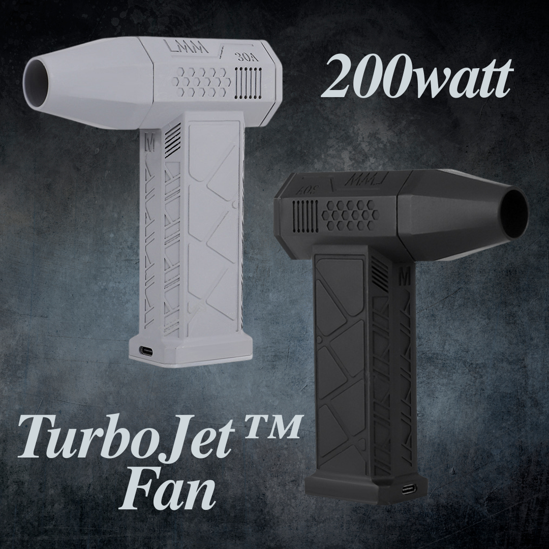 TurboJet™ Fan
